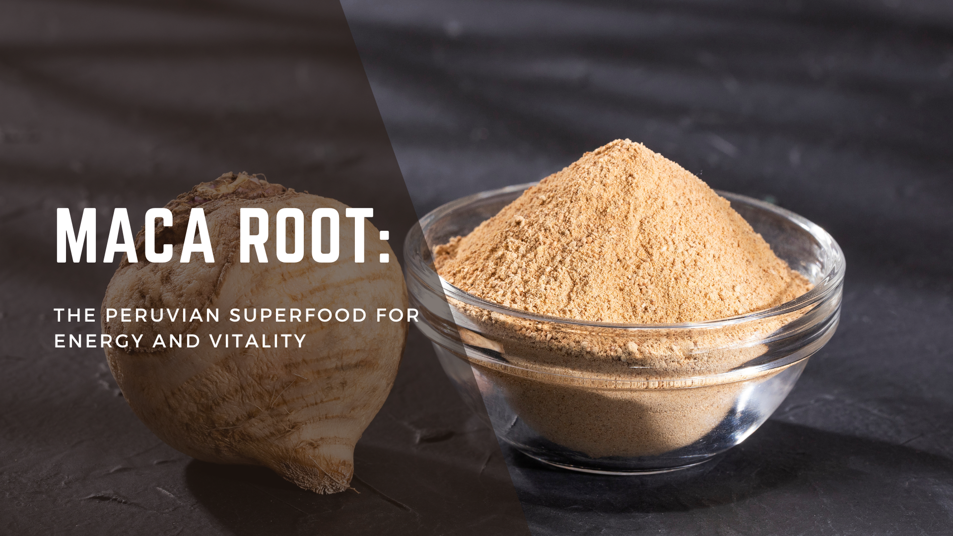 Maca Root: The Peruvian Superfood for Energy and Vitality – Allpa Foods